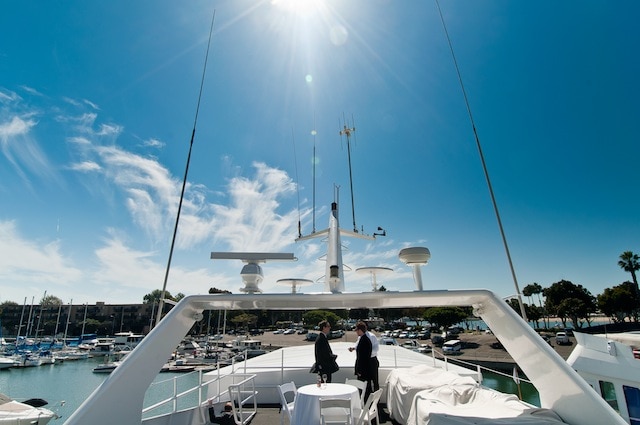 Plan a Sensational Yacht Birthday Party in 5 Easy Steps - Fantasea Yachts