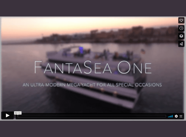 8 Ways to Make Your Yacht Party Unforgettable - Fantasea Yachts