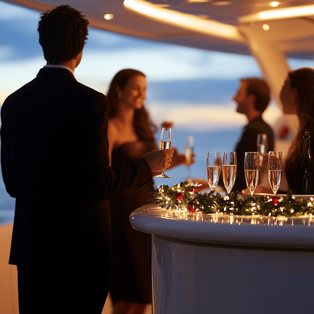 Yuletide Yachts: Festive Decoration Ideas for Your Christmas Yacht ...